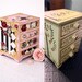 One of a Kind Unique Women’s Pink Upscale Jewelry Box Upcycled Vintage ...