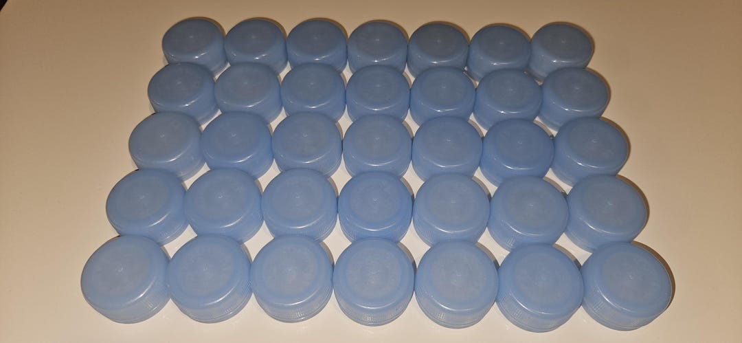 Plastic Bottle Caps/lids - Etsy