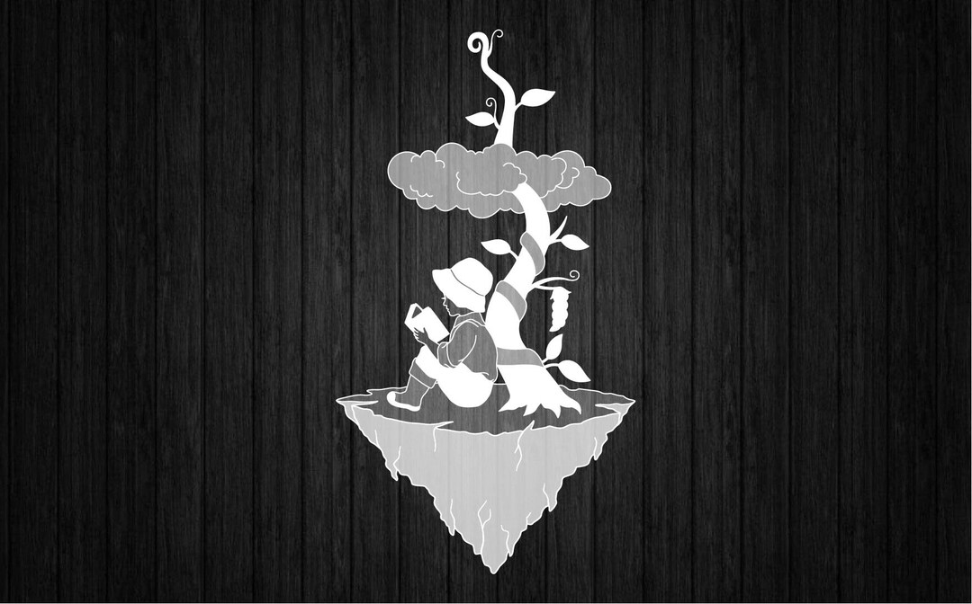 Buy Jack and the Beanstalk SVG PNG for Cricut and Silhouette, Child ...