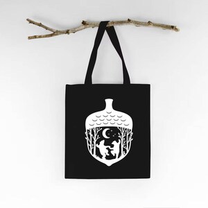 Dancing Bears Inside Acorn SVG PNG for Cricut and Silhouette, Bears ...