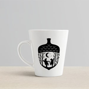 Dancing Bears Inside Acorn SVG PNG for Cricut and Silhouette - Etsy