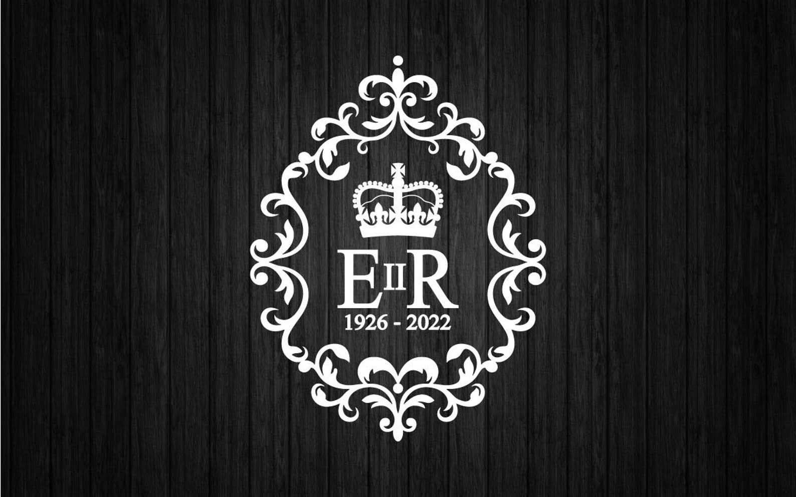 Queen Elizabeth SVG PNG Template for Cricut Silhouette and - Etsy
