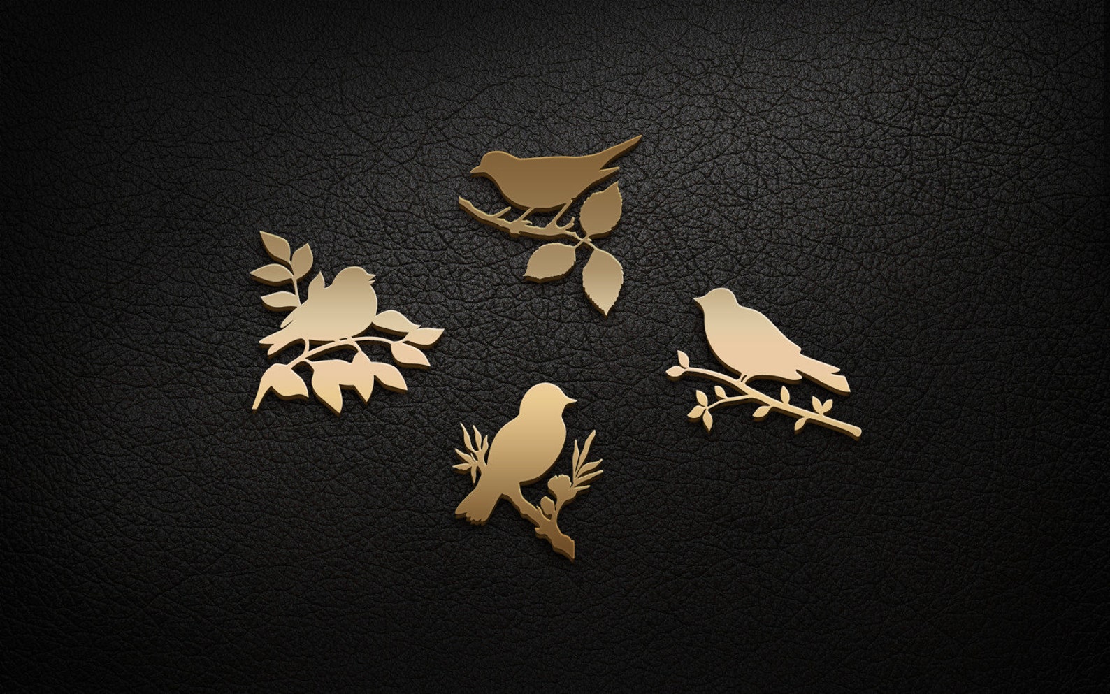Branch Birds Bundle SVG PNG for Cricut and Silhouette - Etsy