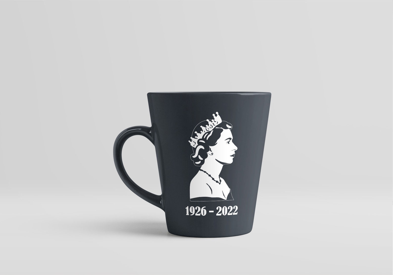 Queen Elizabeth SVG PNG for Cricut and Silhouette Queen - Etsy