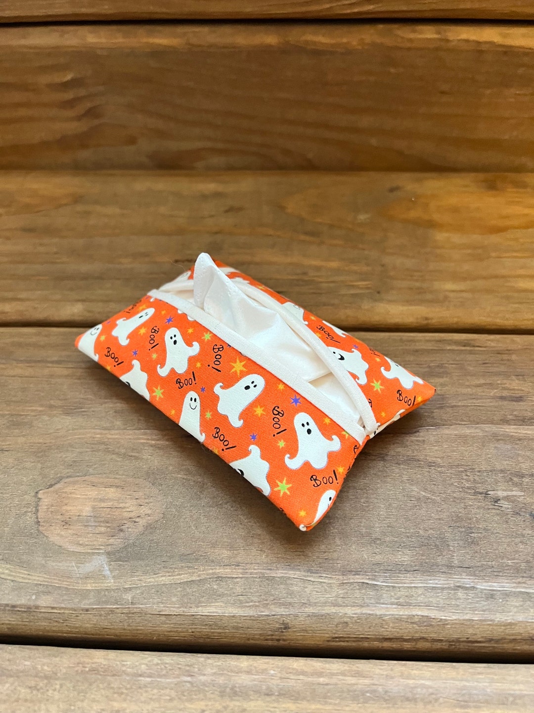 Fabric Tissue Holder | Facial Tissue Holder | Pocket Tissue Holder ...