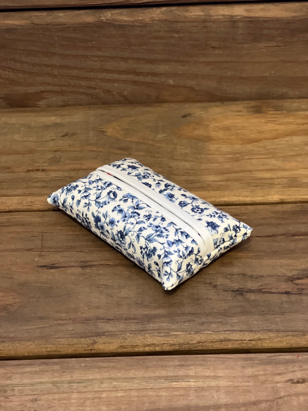 Fabric Tissue Holder Facial Tissue Holder Pocket Tissue Holder Mini ...