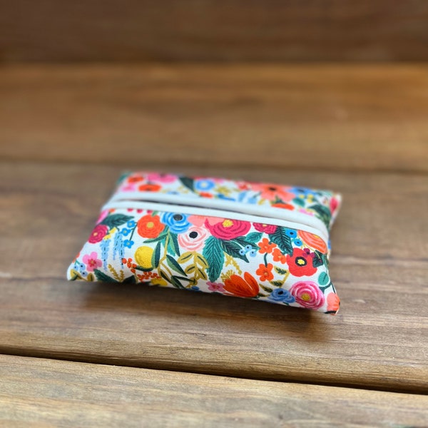 Tissue Pouch - Etsy