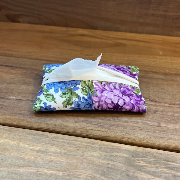 Tissue Pouch - Etsy