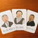 Set of 10 Influential Black Figures in History Printable Cards / Black ...