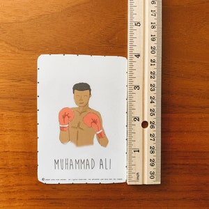 Set of 10 Influential Black Figures in History Printable Cards / Black ...