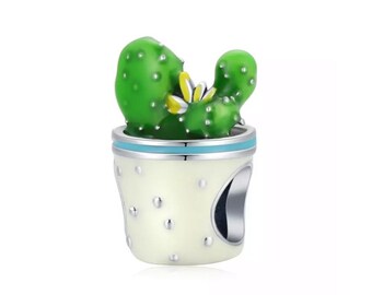 Pandora Cactus Charm | Etsy