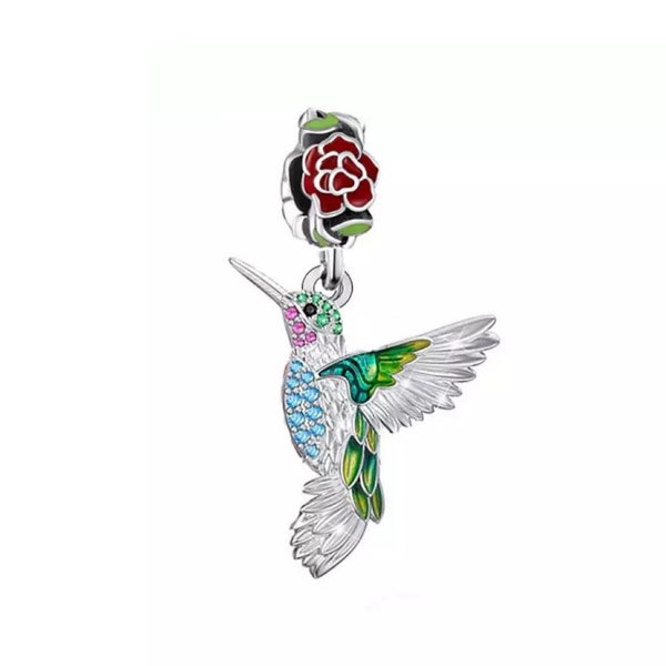 Hummingbird Jewelry - Etsy