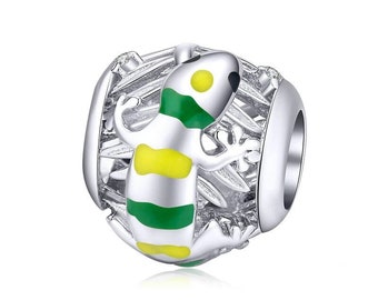 Pandora Lizard Charm - Etsy