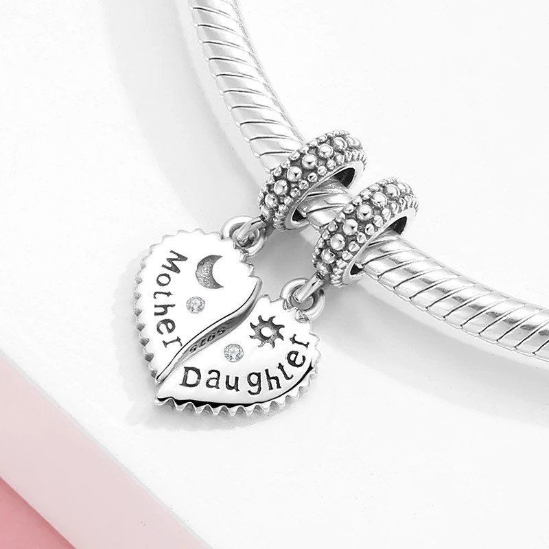 Pandora Mother Daughter Charm | atelier-yuwa.ciao.jp