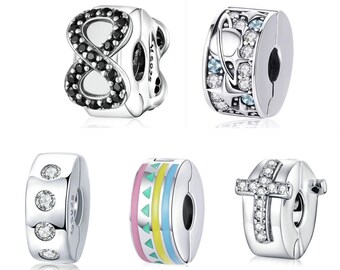 Pandora Stopper Charm - Etsy