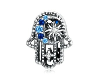 Pandora Evil Eye Pendant - Etsy