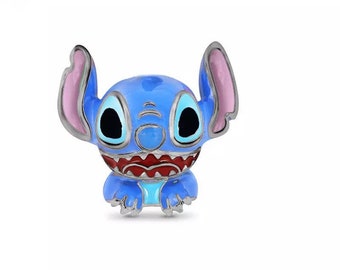 Pandora Stitch Charm - Etsy