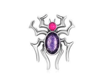 Spider Man Pandora Charm - Etsy