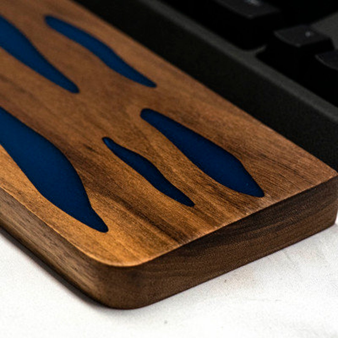 Keyboard Wrist Rest, Resin Wrist Rest, Wood Wrist Rest, Resin Lamp ...