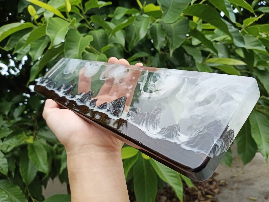 Keyboard Wrist Rest, Resin Wrist Rest, Wood Wrist Rest, Resin Lamp ...