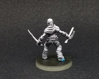 Miniature Toys Bandit Melee Axe Scimitar Toys etna.com.pe