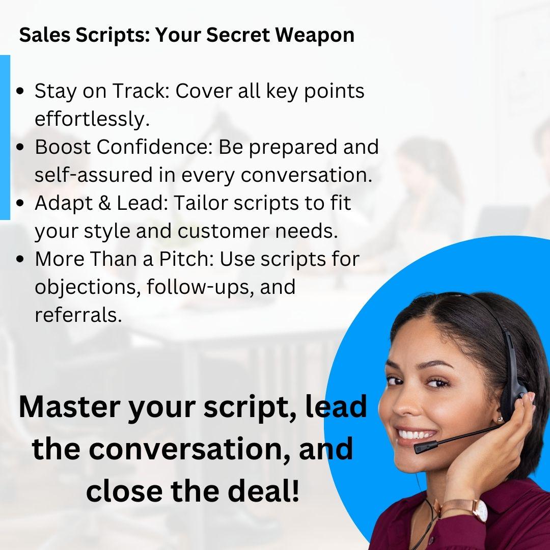 Tax Preparer Sales Script for Tax Preparers With Rebuttals and ...