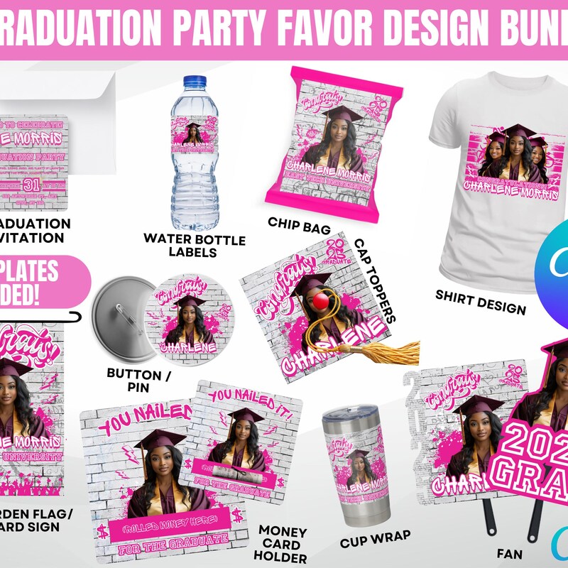 Chip Bags Graduation - Etsy