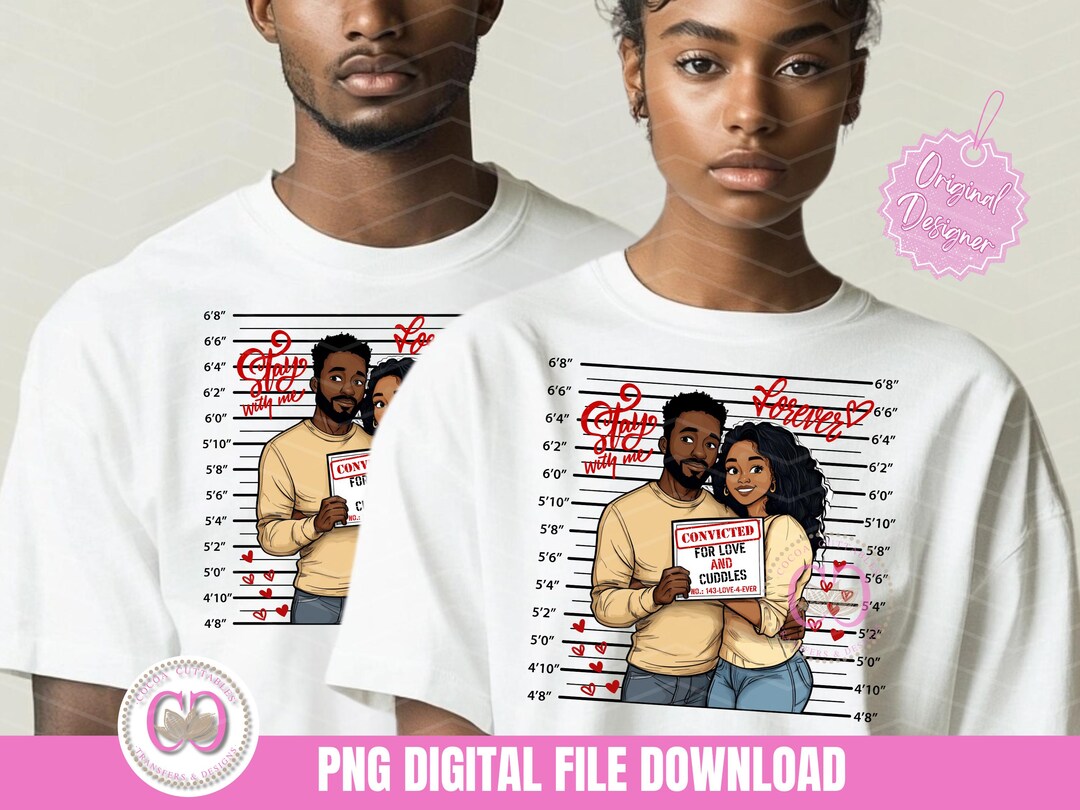 Afro American Couple Convicted for Love Suspect Mugshot, Black Couples ...