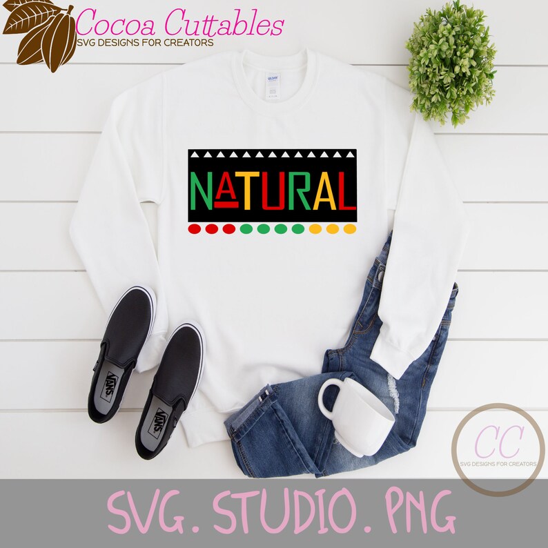 Natural SVG Natural Woman SVG Cut File for for Cricut | Etsy