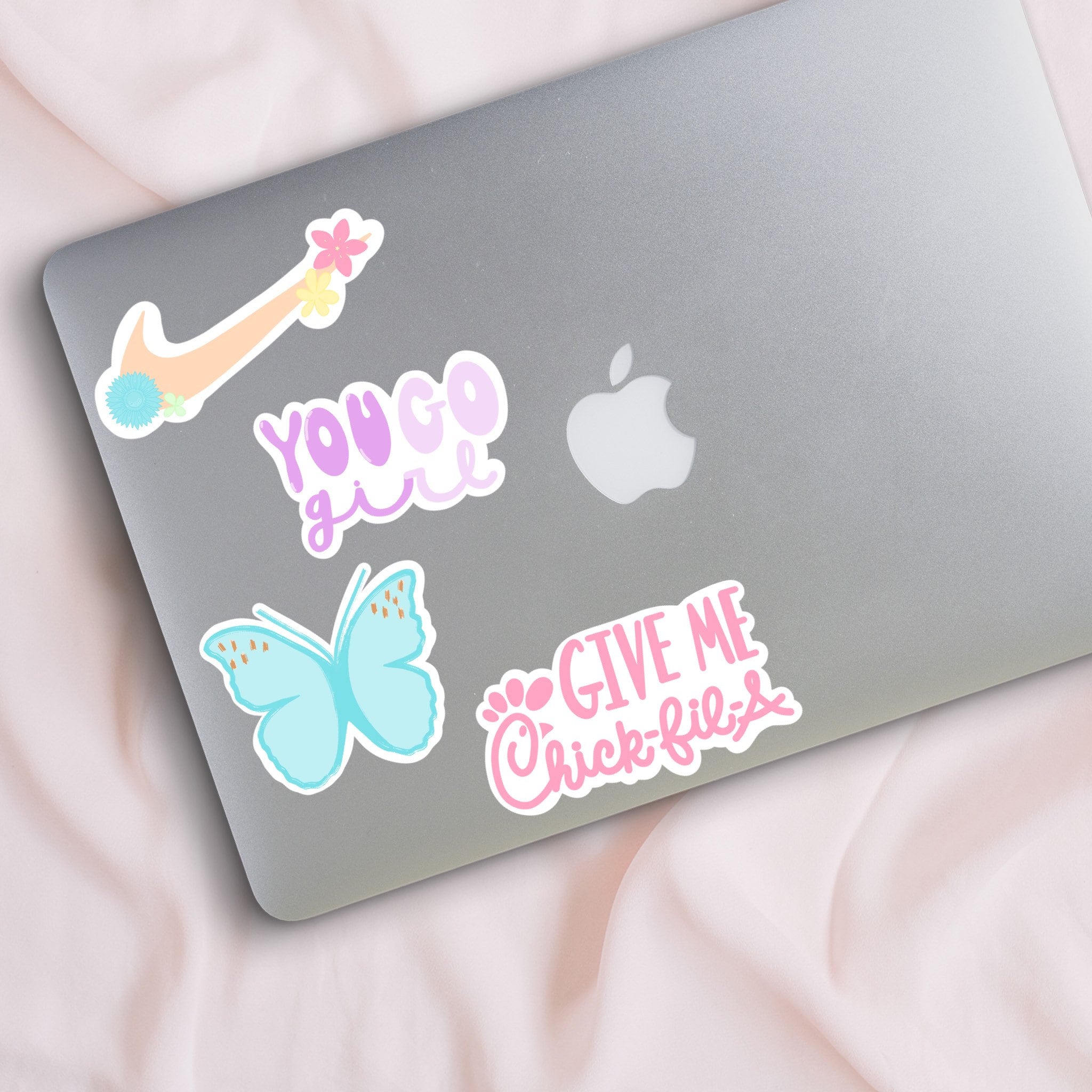 Cute Stickers, Cute Stationary, Small Business Stickers, Girlie Sticker ...