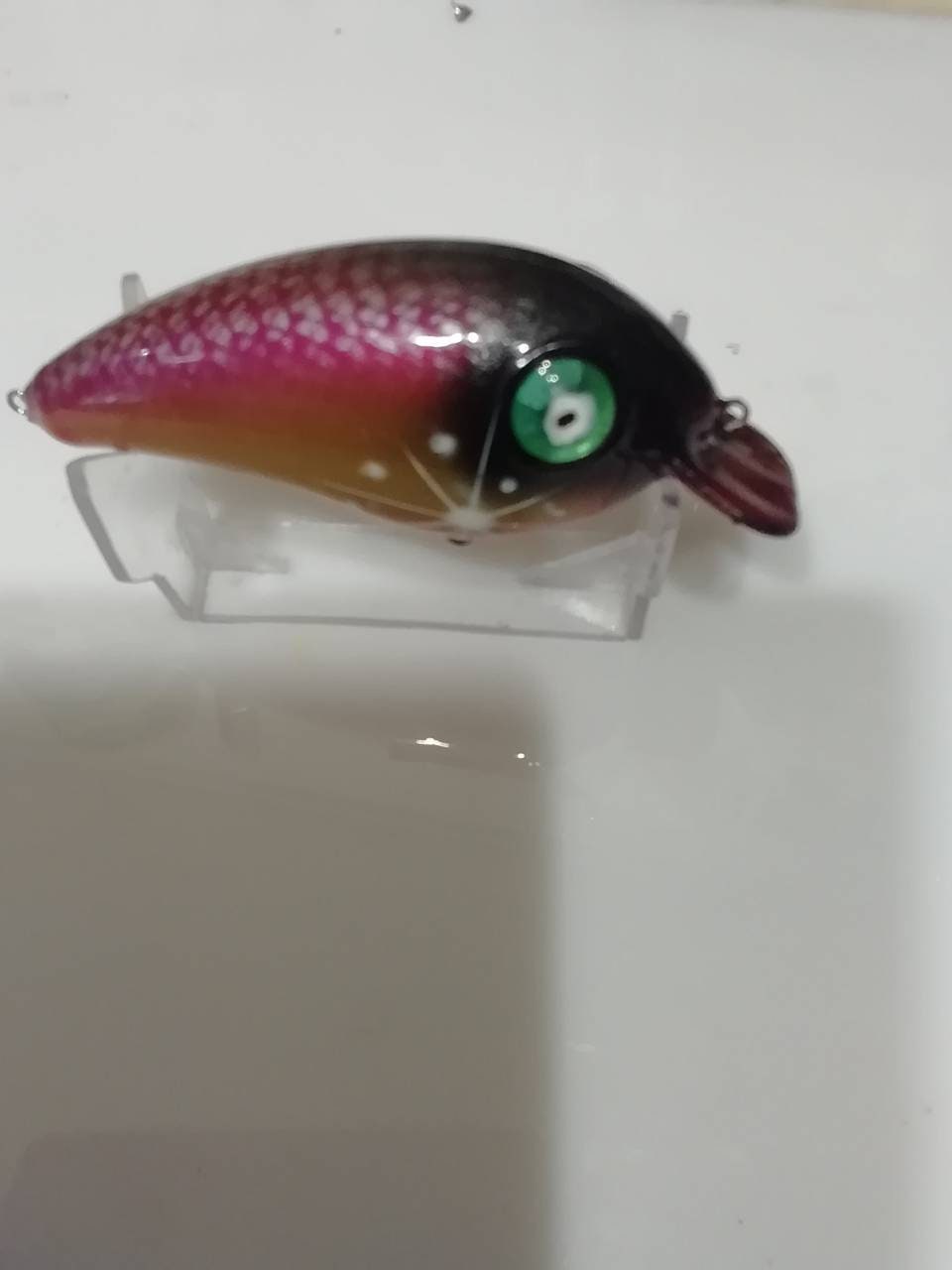 Custom Painted Lure - Etsy
