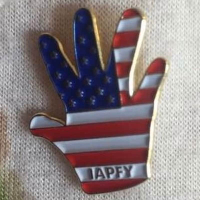 President Trump Lapel Pin - Etsy