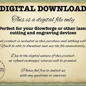 Vintage Hotel Key Tag Templates SVG File Ready to Use - Etsy