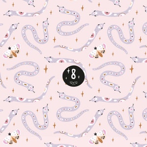 Pastel Halloween Seamless Pattern, Halloween Digital Paper Pack ...