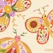 Autumn Butterfly Clipart Set, Boho Folk Butterflies PNG, Cute Fall ...