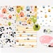 Farm Seamless Pattern Farm Animal Digital Paper Kids Paper - Etsy