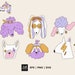 Groovy Dog клипарт, Мультяшная собака ретро Png, Бульдог, Пудель ...