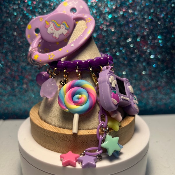 Deco Pacifier Adult - Etsy