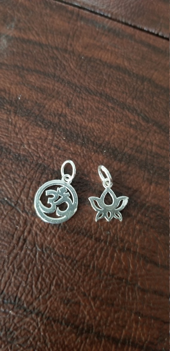 Om hindu yoga symbol - Gem