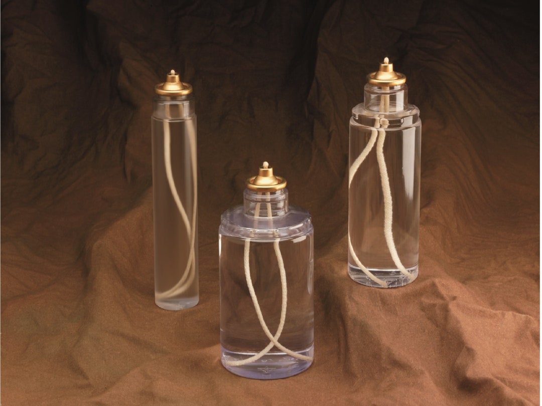 Emitte by Emkay Liquid Candle Fuel Long-lasting Burn CF-30, CF-60, CF ...