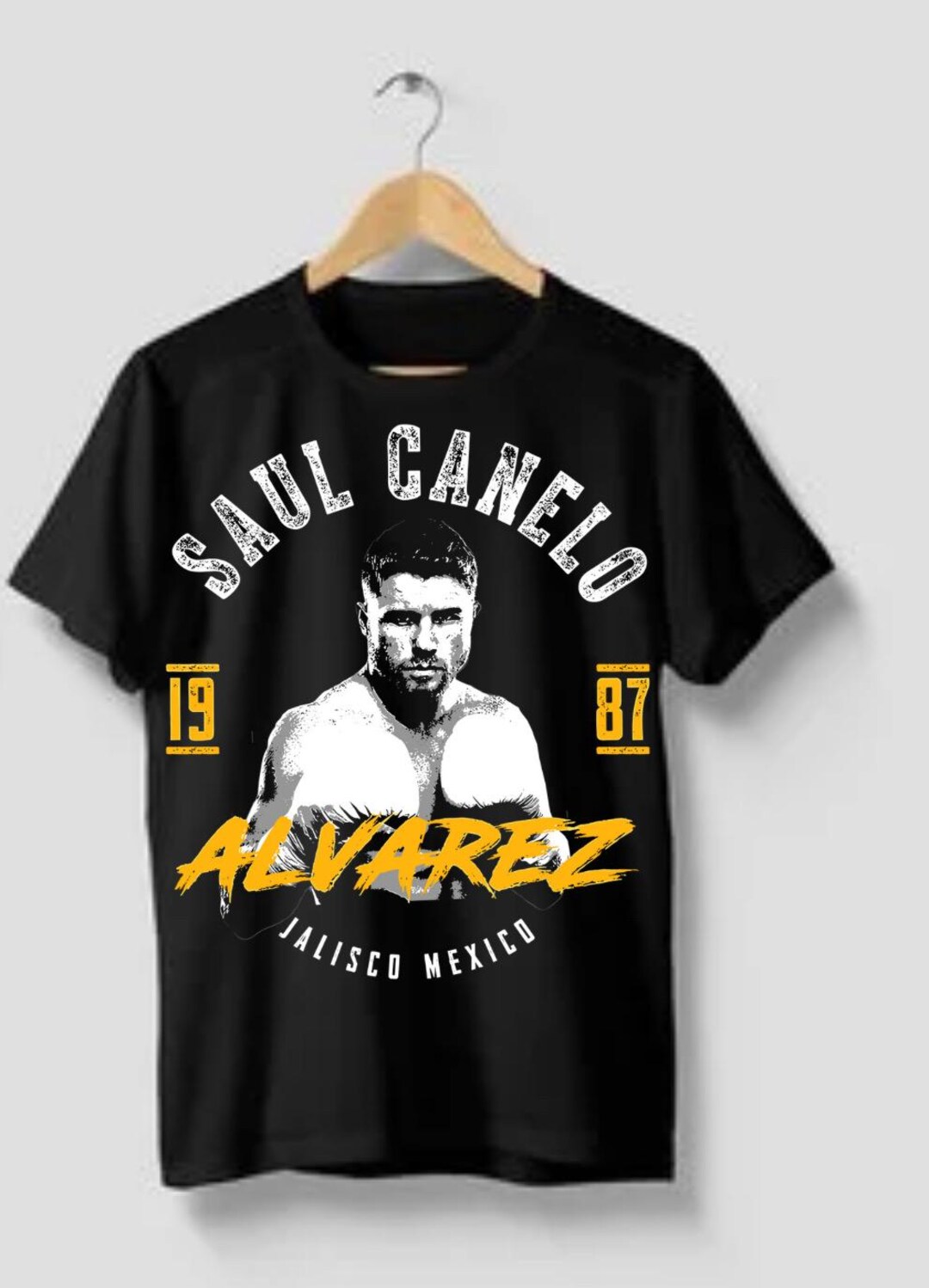 Saul Canelo Alvarez Design Png Dtf - Etsy