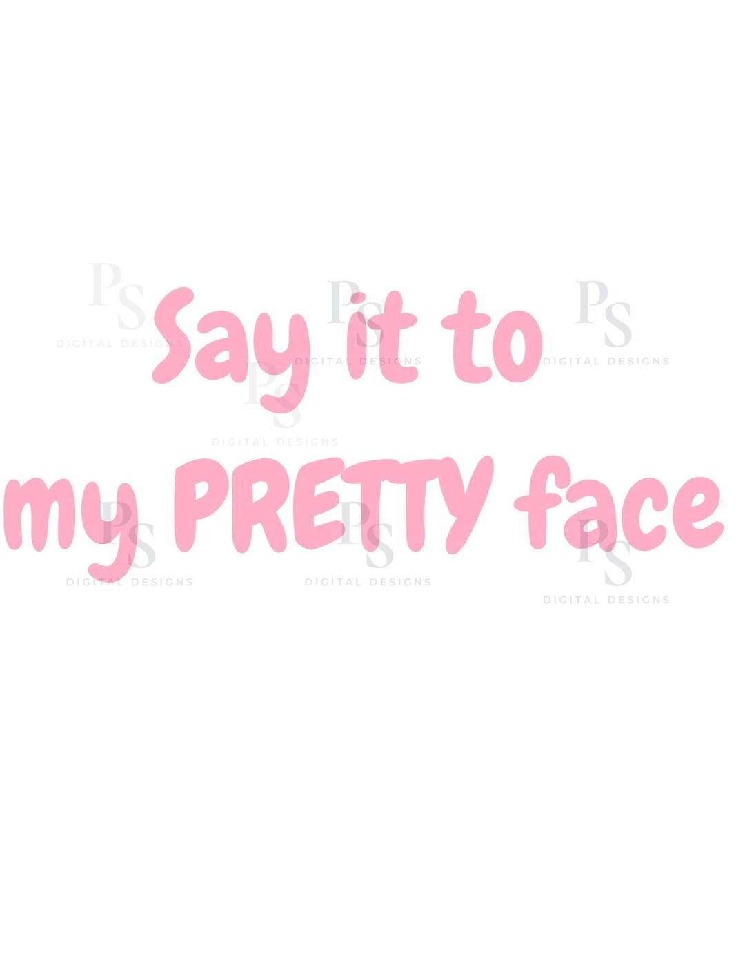 Kamala Harris Pretty Face SVG, AKA Sorority Cricut Files (digital ...