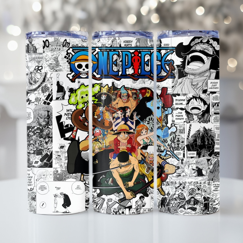 One Piece Coffee Cup - Etsy