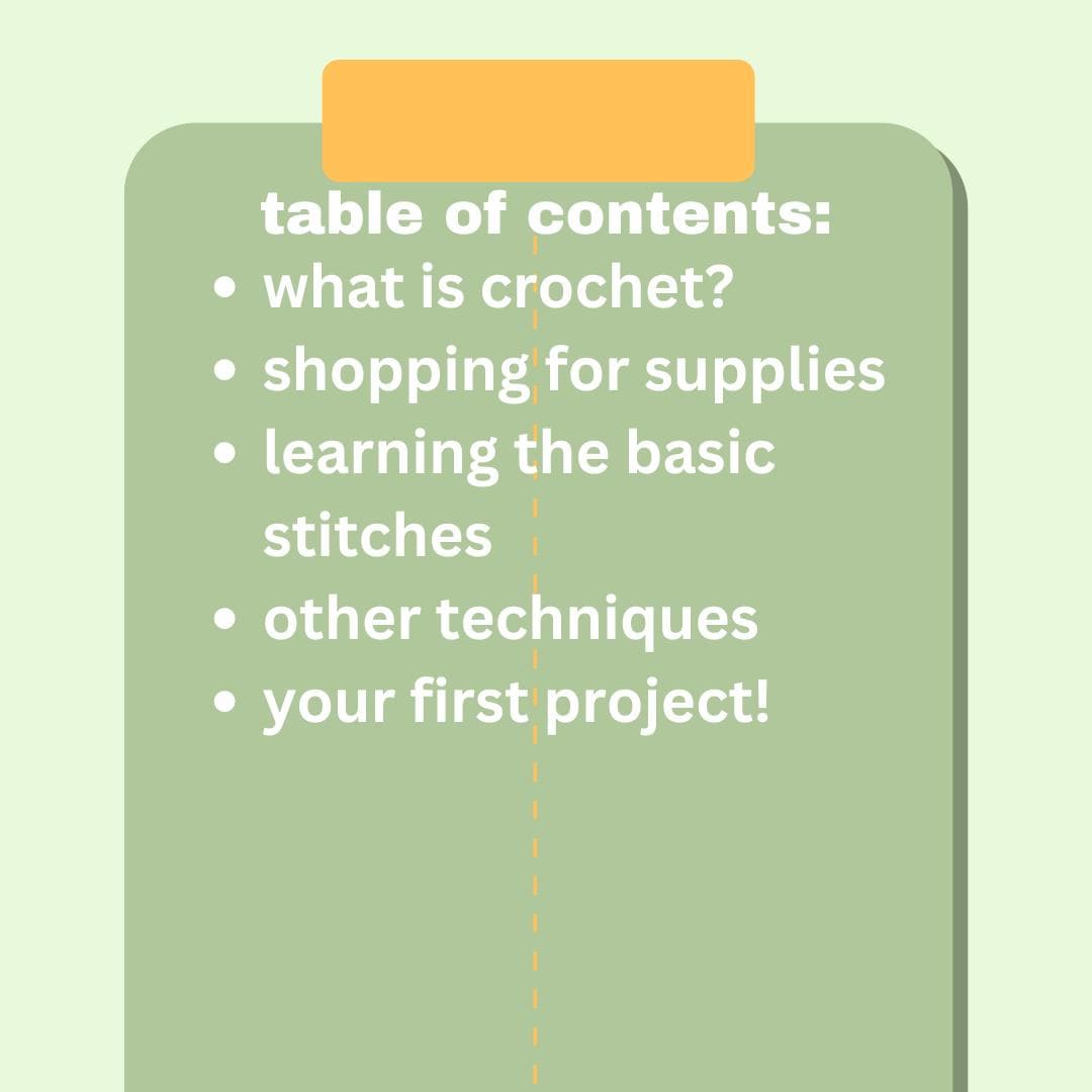 How to Crochet for Beginners: the Complete Guidebook to Start ...