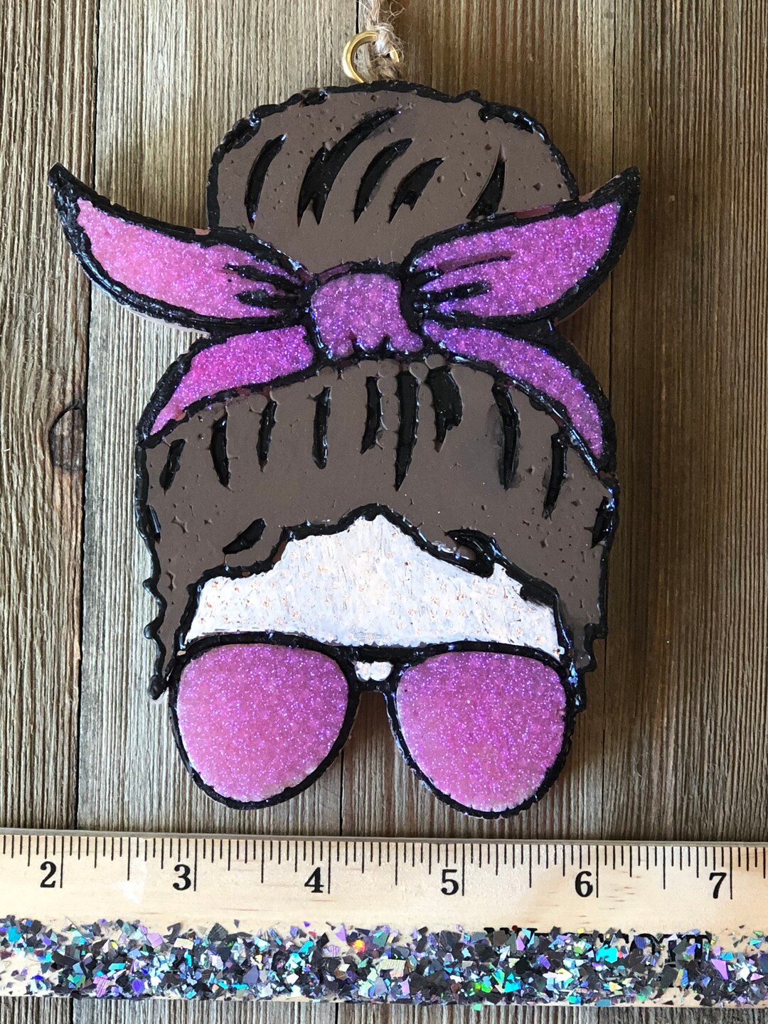 Mom Life - Car Freshie - Etsy