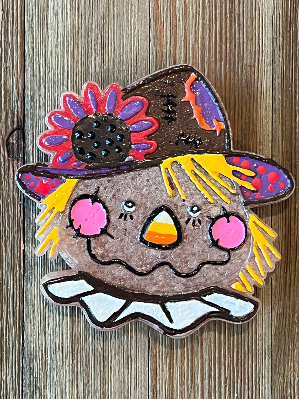 Scarecrow - Car Freshie - Etsy
