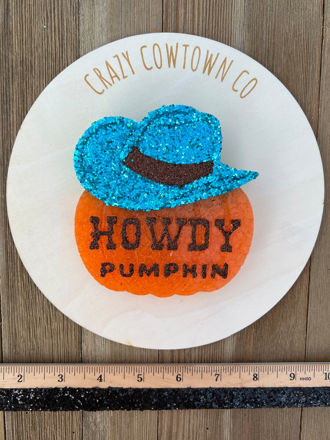 Howdy Pumpkin - Car Freshie - Etsy