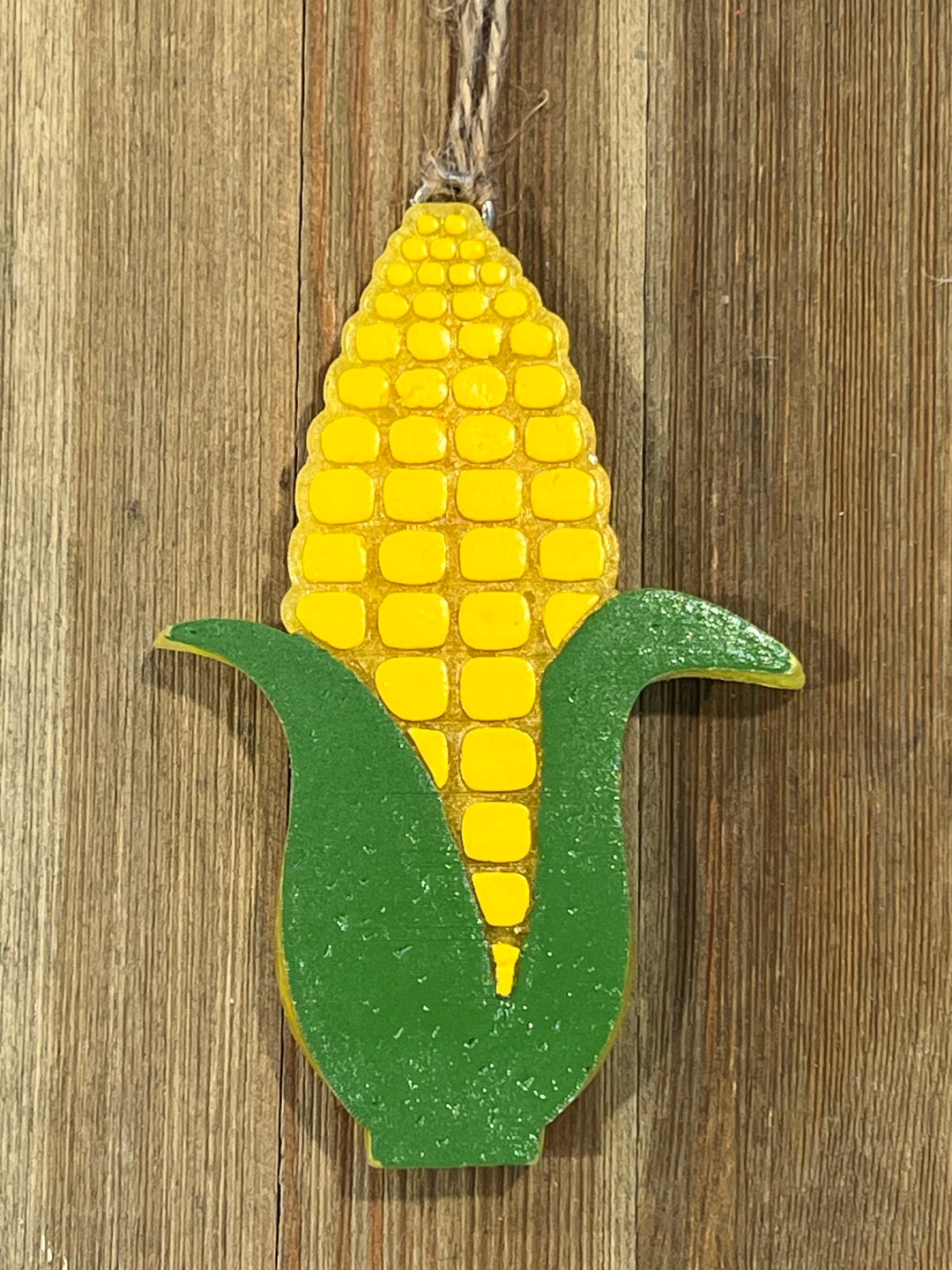 Corn - Car Freshie - Etsy