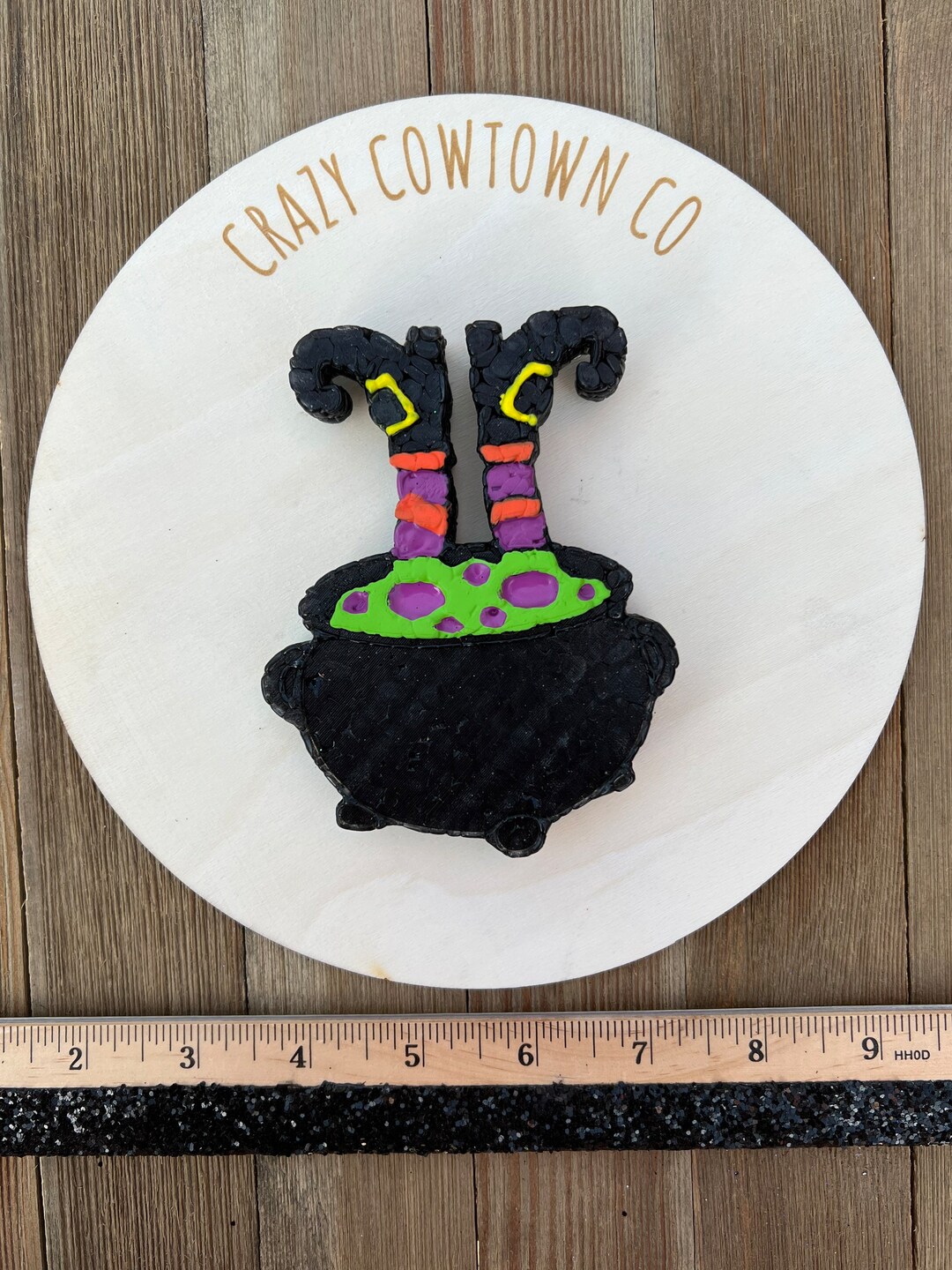 Witches Feet in Cauldron - Car Freshie - Etsy