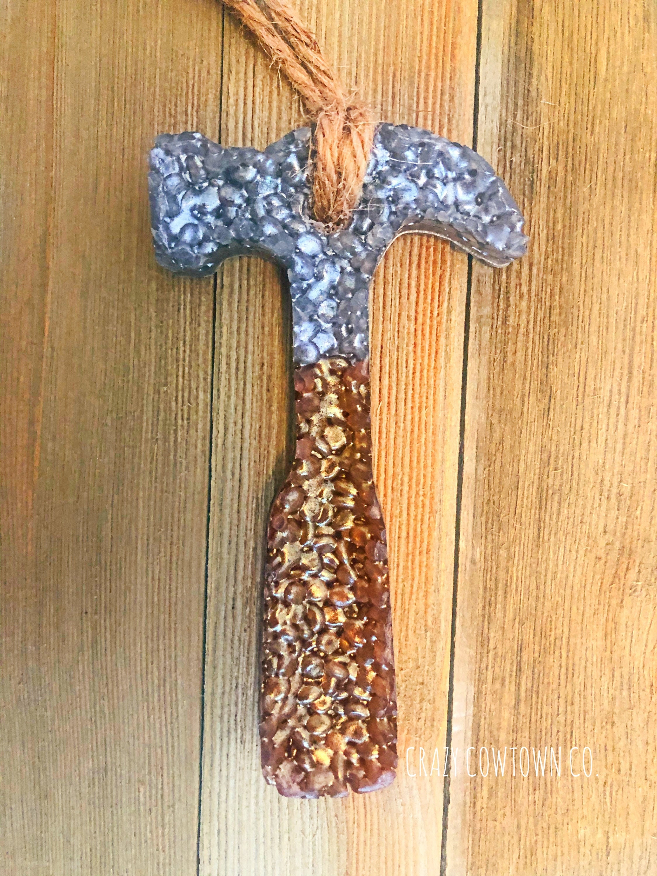 Hammer Car Freshie - Freshies for Men - Etsy